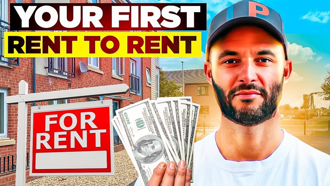 Rent-To-Rent: The Ultimate Beginner's Guide - YouTube