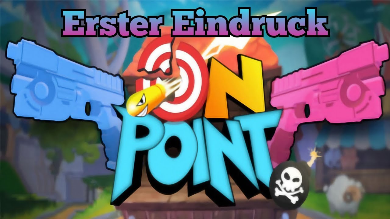 ON POINT VR - Erster Eindruck (First Impression) | Meta Quest 3/2 - YouTube