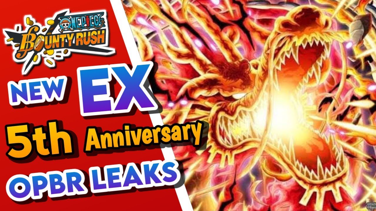New EX in OPBR😯 | ONE PIECE Bounty Rush - YouTube