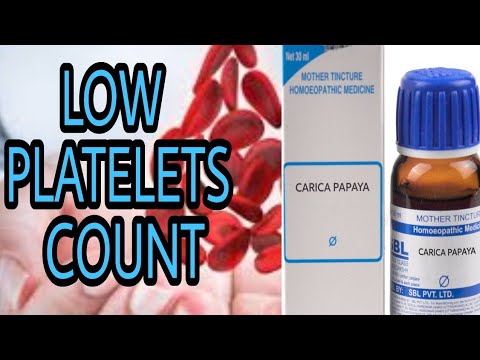 LOW PLATELETS TREATMENT IN HIND!! EXPLAINED BY DR DIGVIJAY CHAUHAN ...