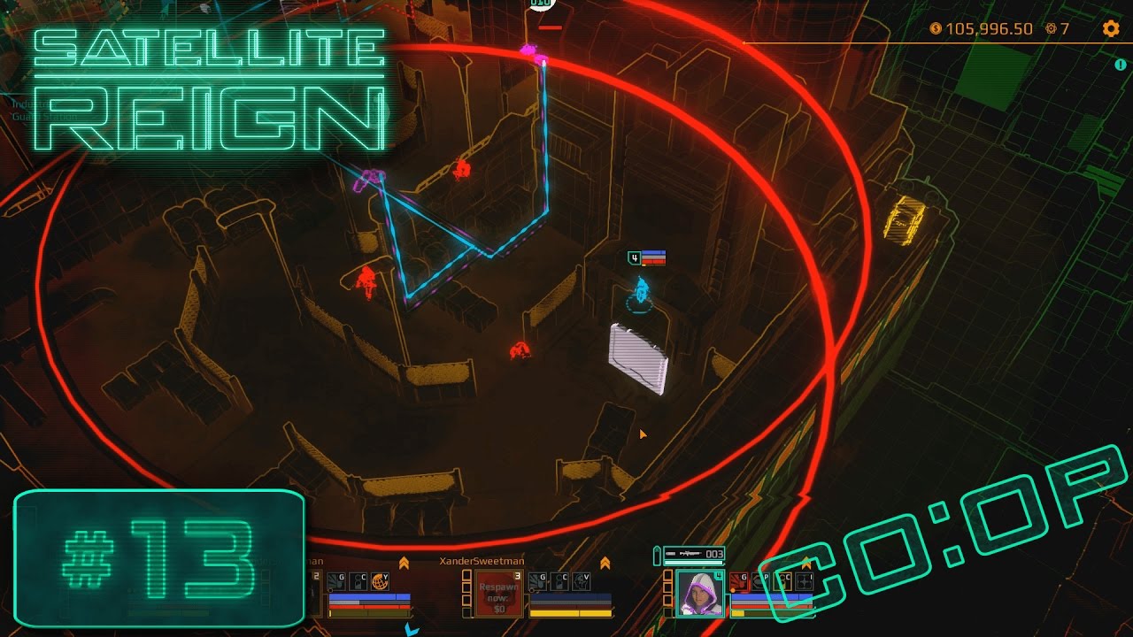 Satellite Reign - #13 - YouTube