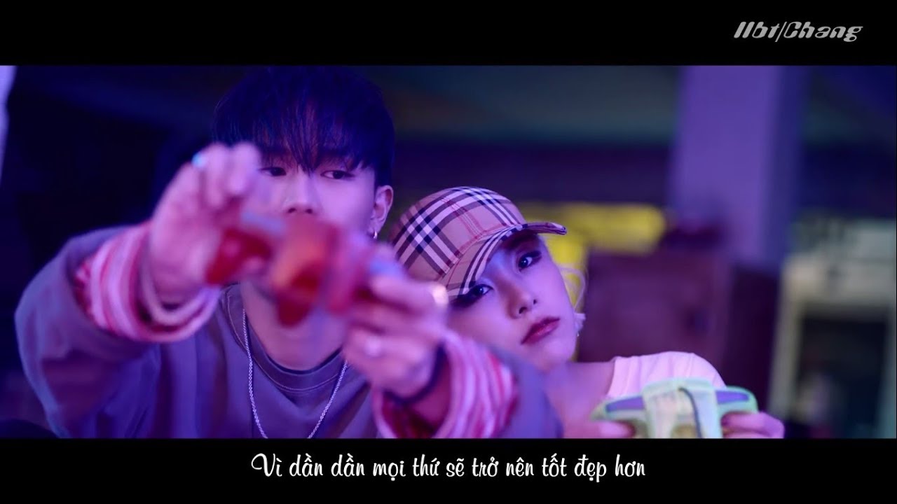 [VIETsub] Easy - Wheein (feat. Sik-K) - YouTube