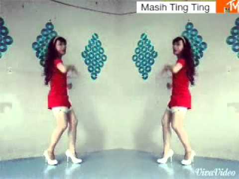 Ayu Ting Ting - masih ting ting