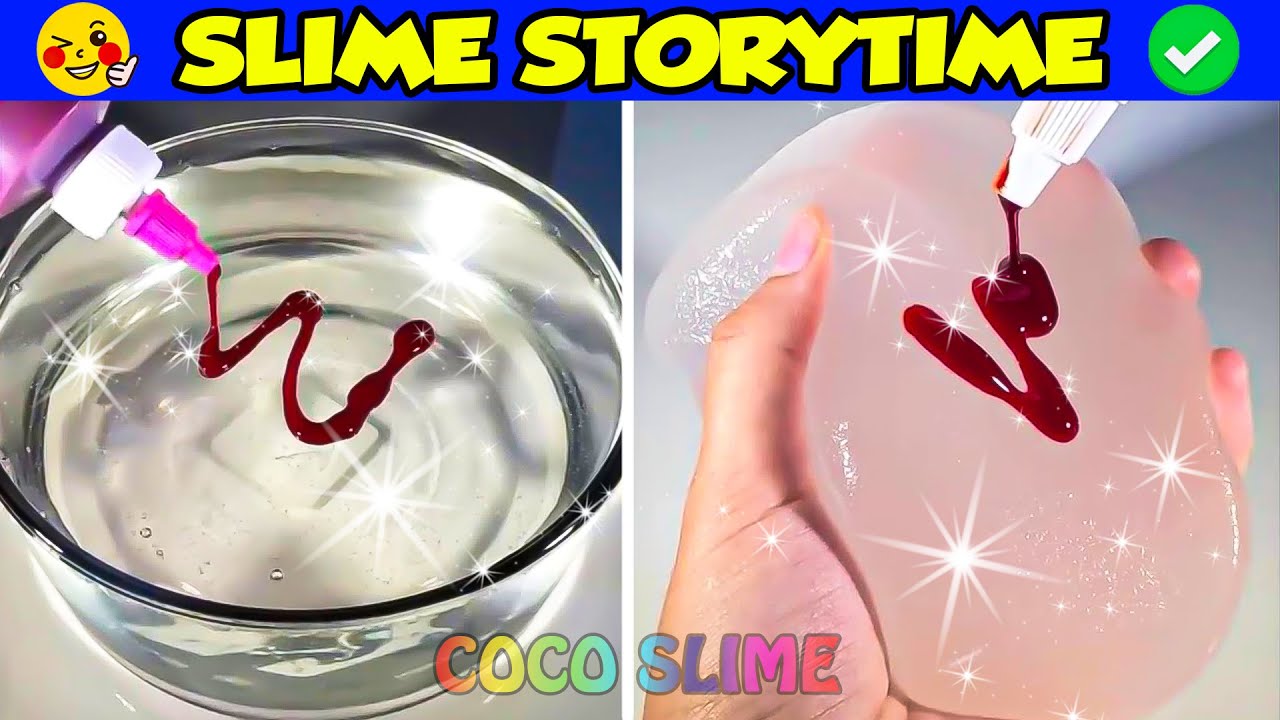 🎧Satisfying Slime Storytime #271 ️💛💚 Best Tiktok Compilation - YouTube