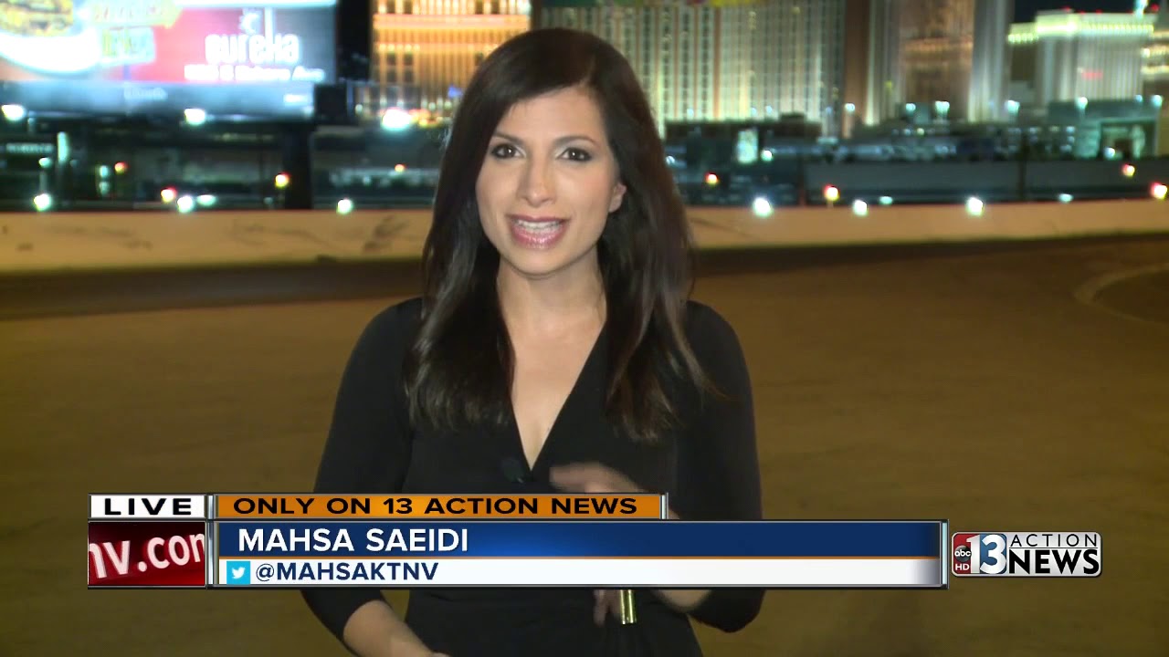 Journalist/Attorney Mahsa Saeidi 2018 - YouTube