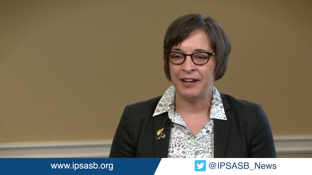 Public Sector Standard Setters Forum Reflections: Diane Peressini - YouTube
