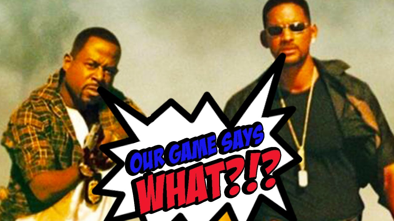 Bad Boys PS2 Has CRAZY Dialogue - Compilation - YouTube
