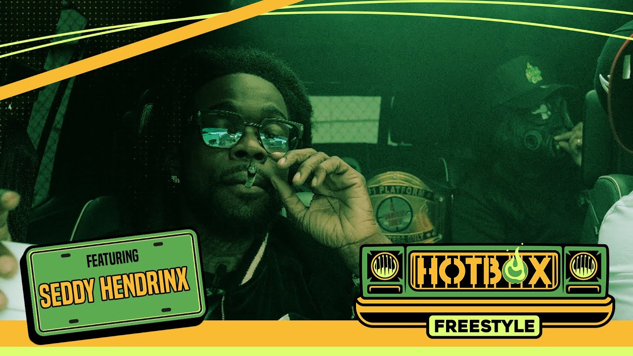 Seddy Hendrinx "Hotbox Freestyle" - YouTube
