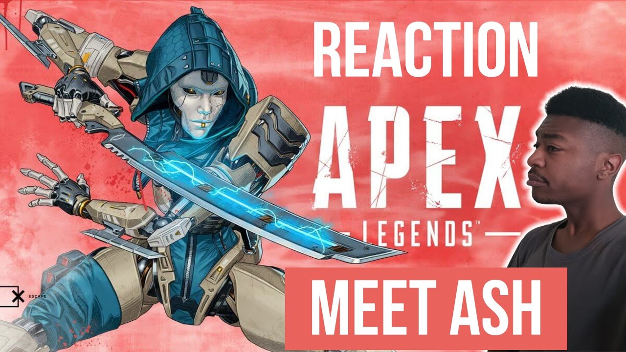 Meet Ash REACTION - YouTube