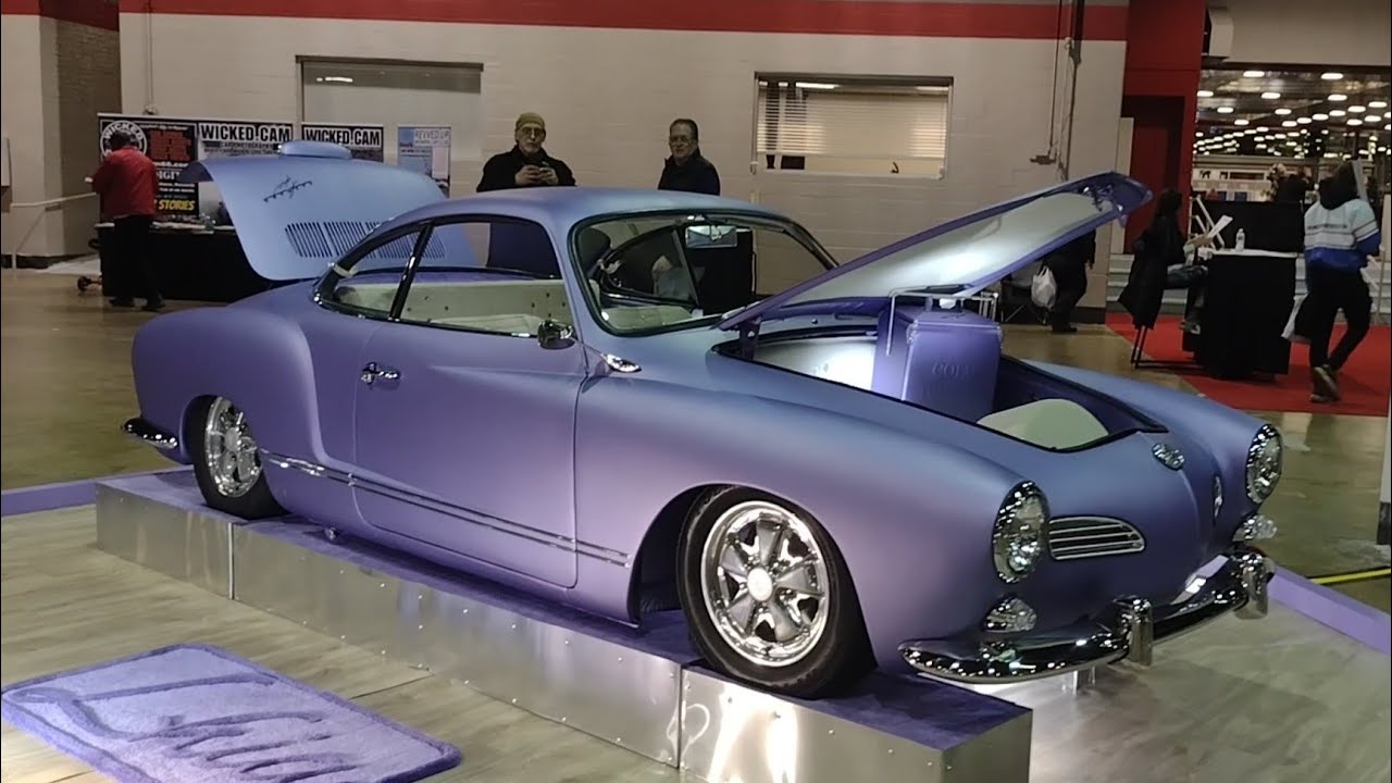 2025 World of Wheels Chicago Car Show - YouTube