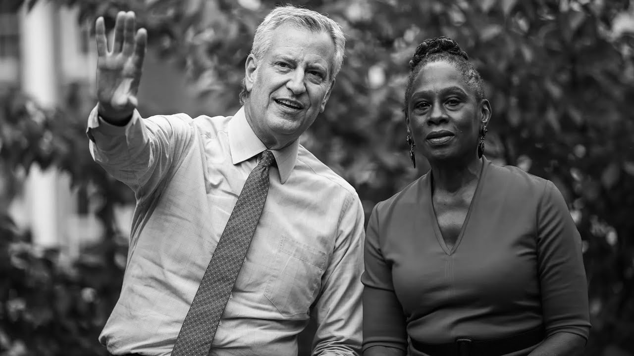 Bill de Blasio w/ Davidson Boswell | The Vanquished - YouTube