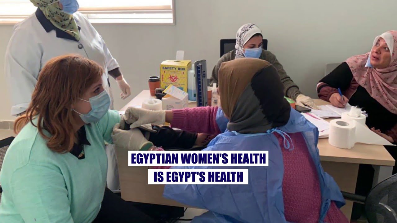 100 Million Healthy Lives & Egyptian Women's Health is Egypt's Health ...