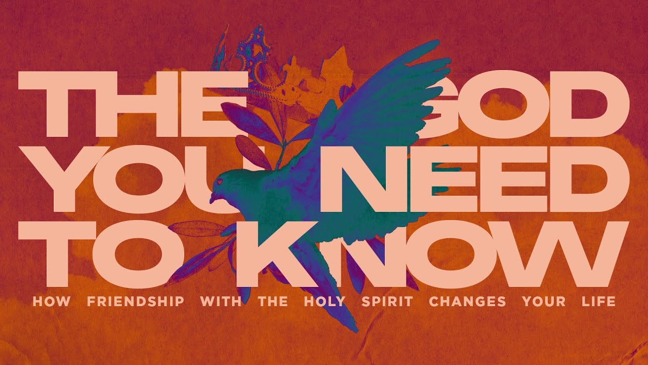 The God You Need to Know (Part 3) // Pastor John Reeve // June 22, 2025 ...