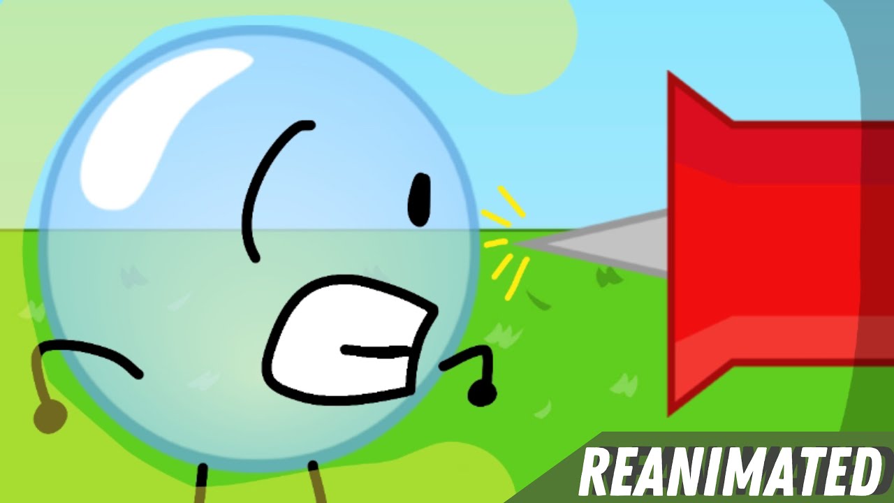BFDI 1A REANIMATED (1 Year old) - YouTube