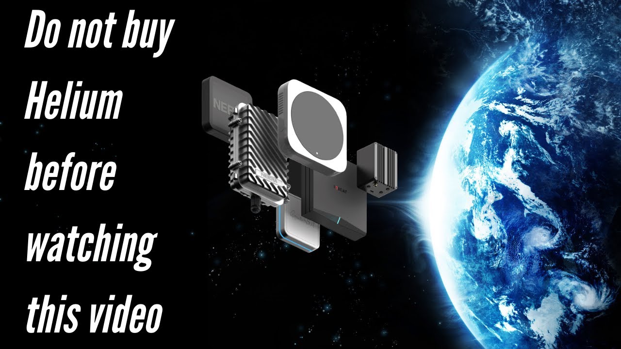 Helium mining hotspots: the good, the better, and the best. - YouTube