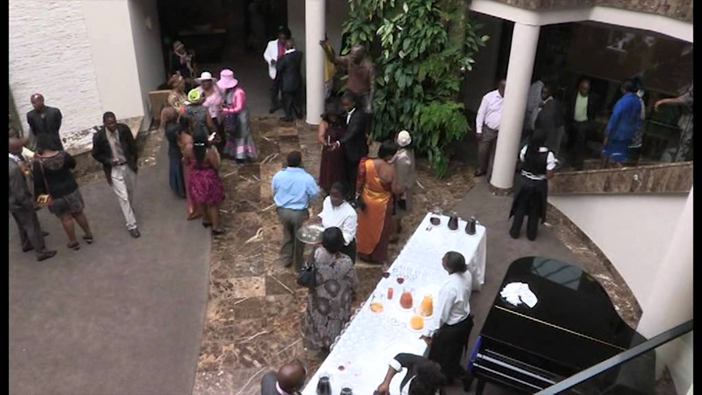 Unathi Thomas Wedding