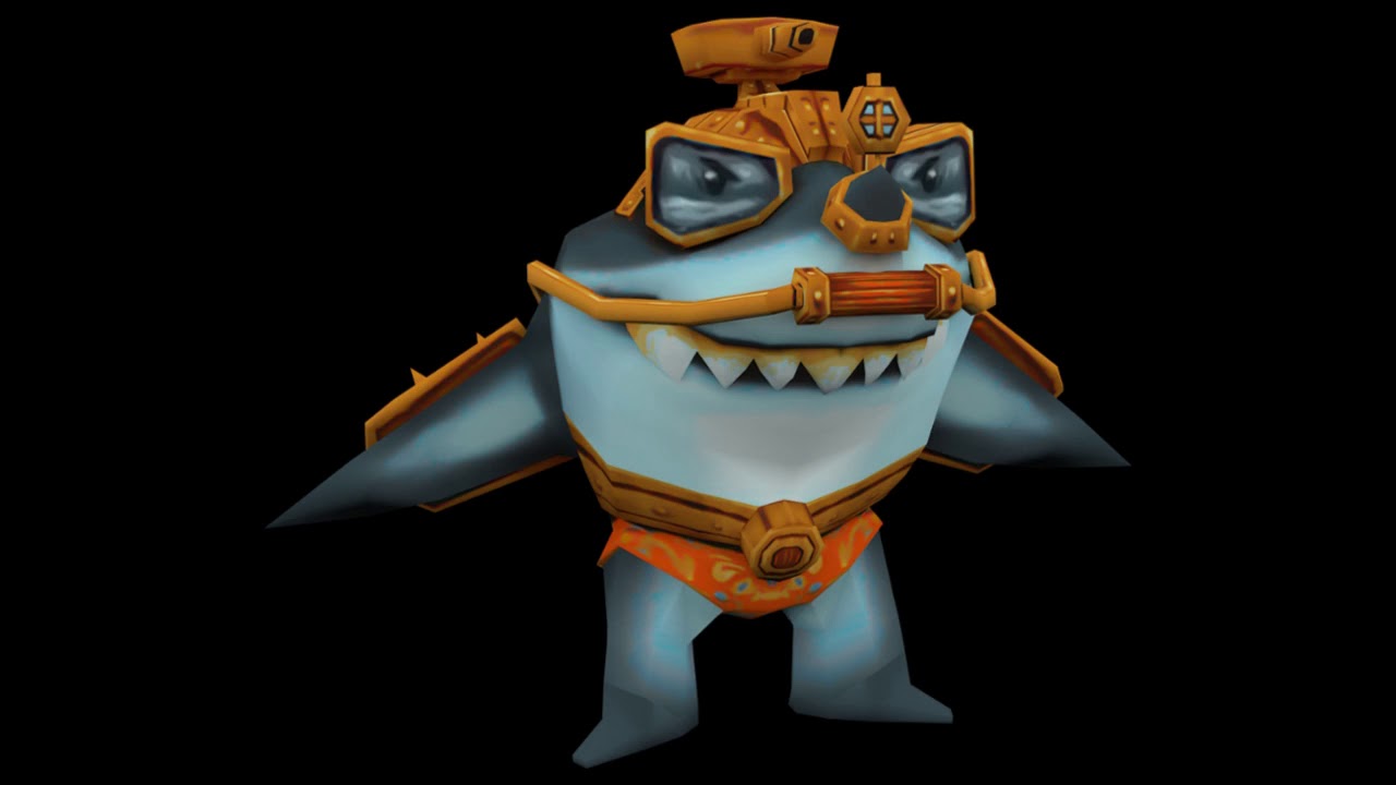 CTR: Nitro-Fueled Nash Voice Clips - YouTube