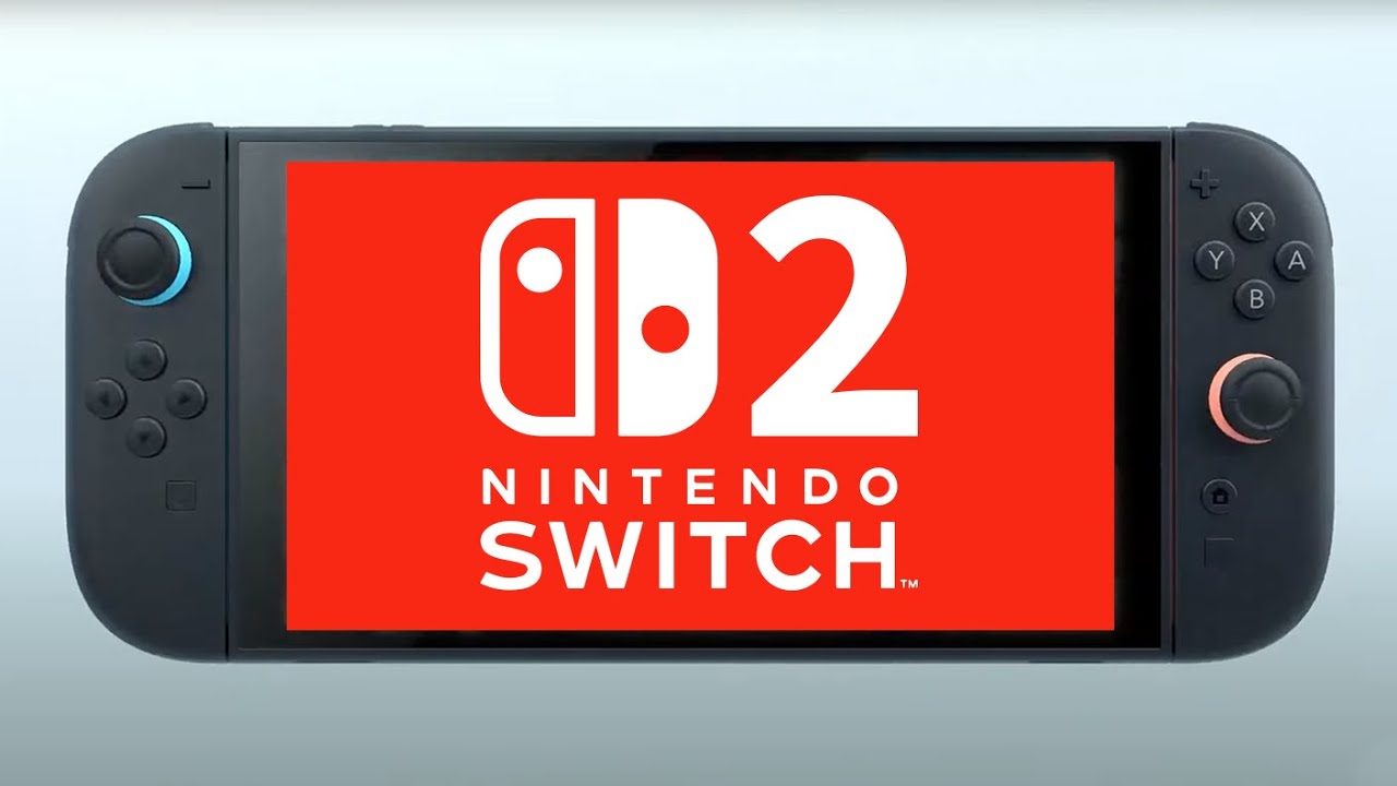 Nintendo Switch 2 Trailer - YouTube