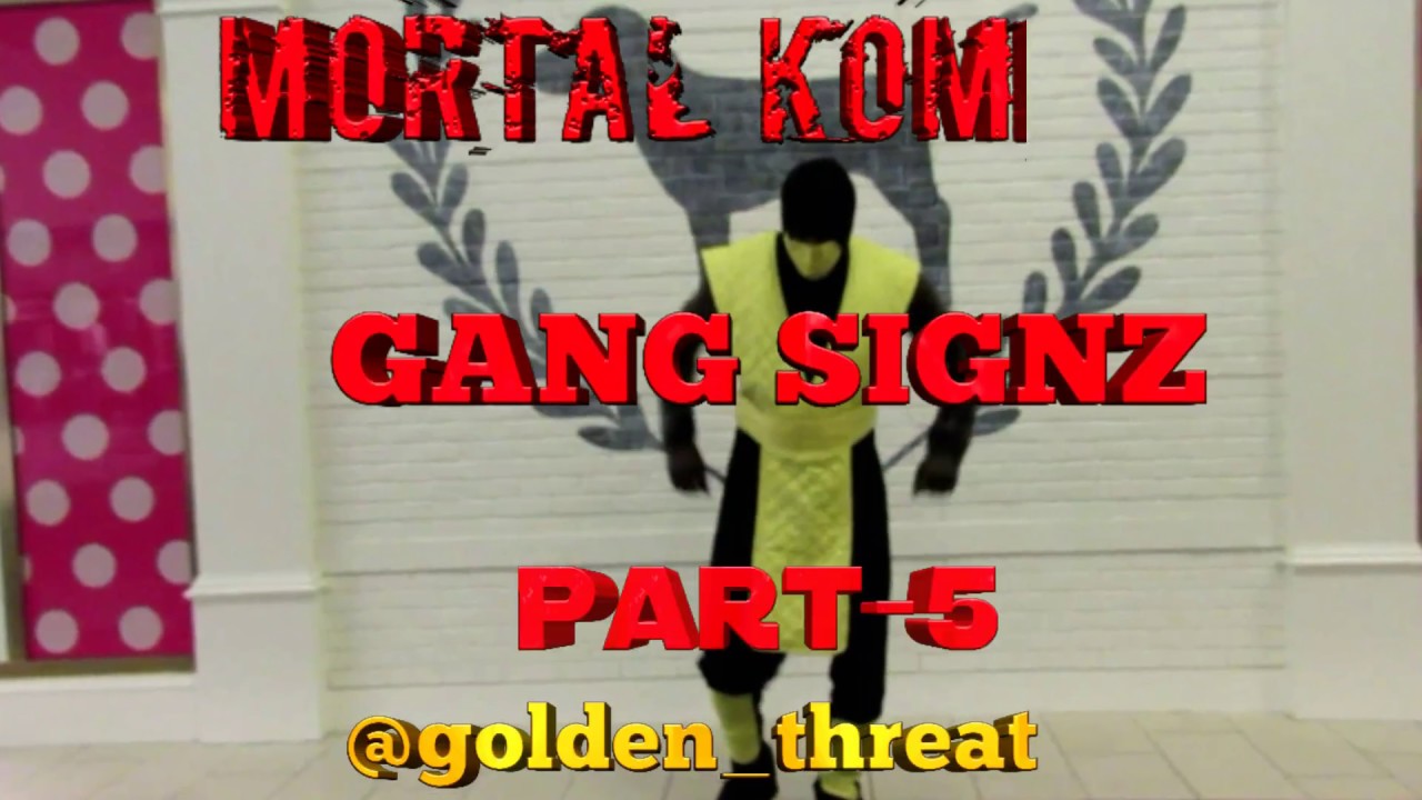 Scorpion dance tutorial - YouTube