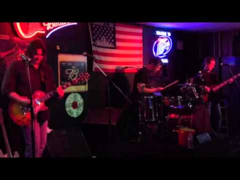 Sean Chambers Band - Bullfrog Blues - YouTube
