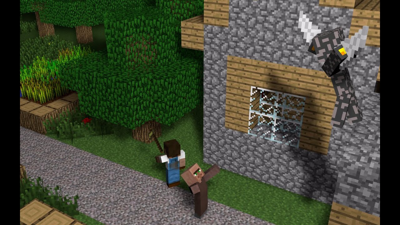 Command Block Tutorial | Hang Glider | Minecraft - YouTube