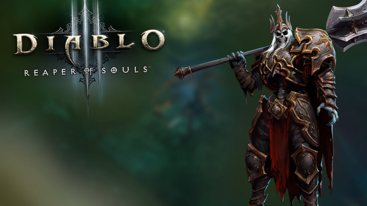 The Skeleton King - Diablo III, ep. 03 - YouTube