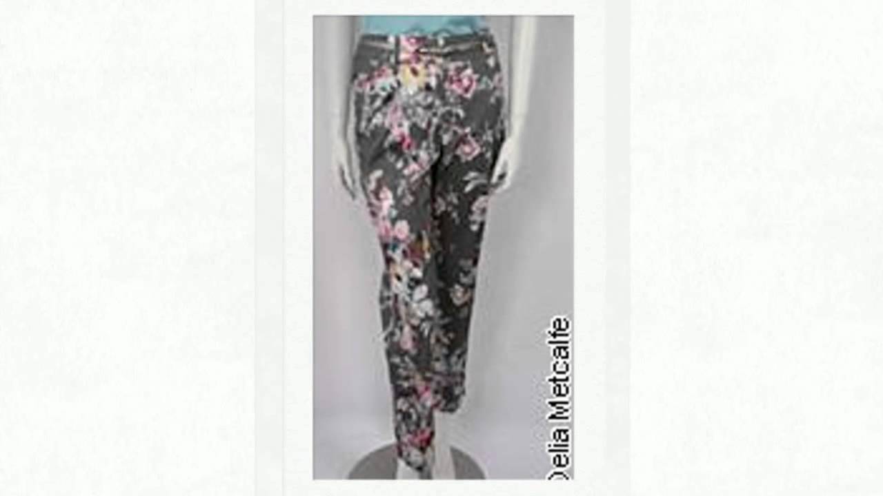 Gerry Weber at Delia Metcalfe - YouTube