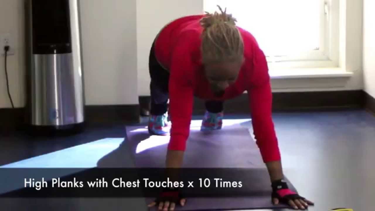 Banish Body Fat Part1 - YouTube