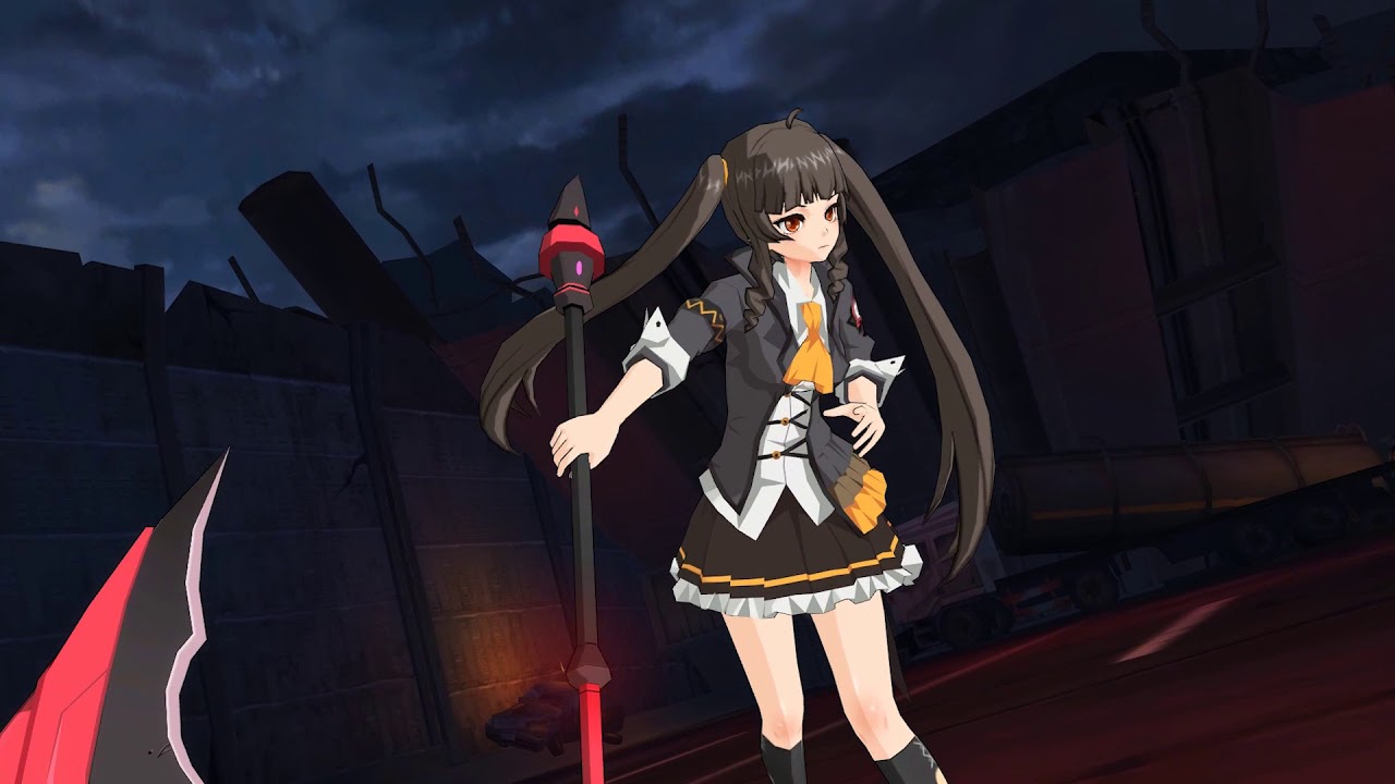 SoulWorker Gameplay trailer V2 - YouTube