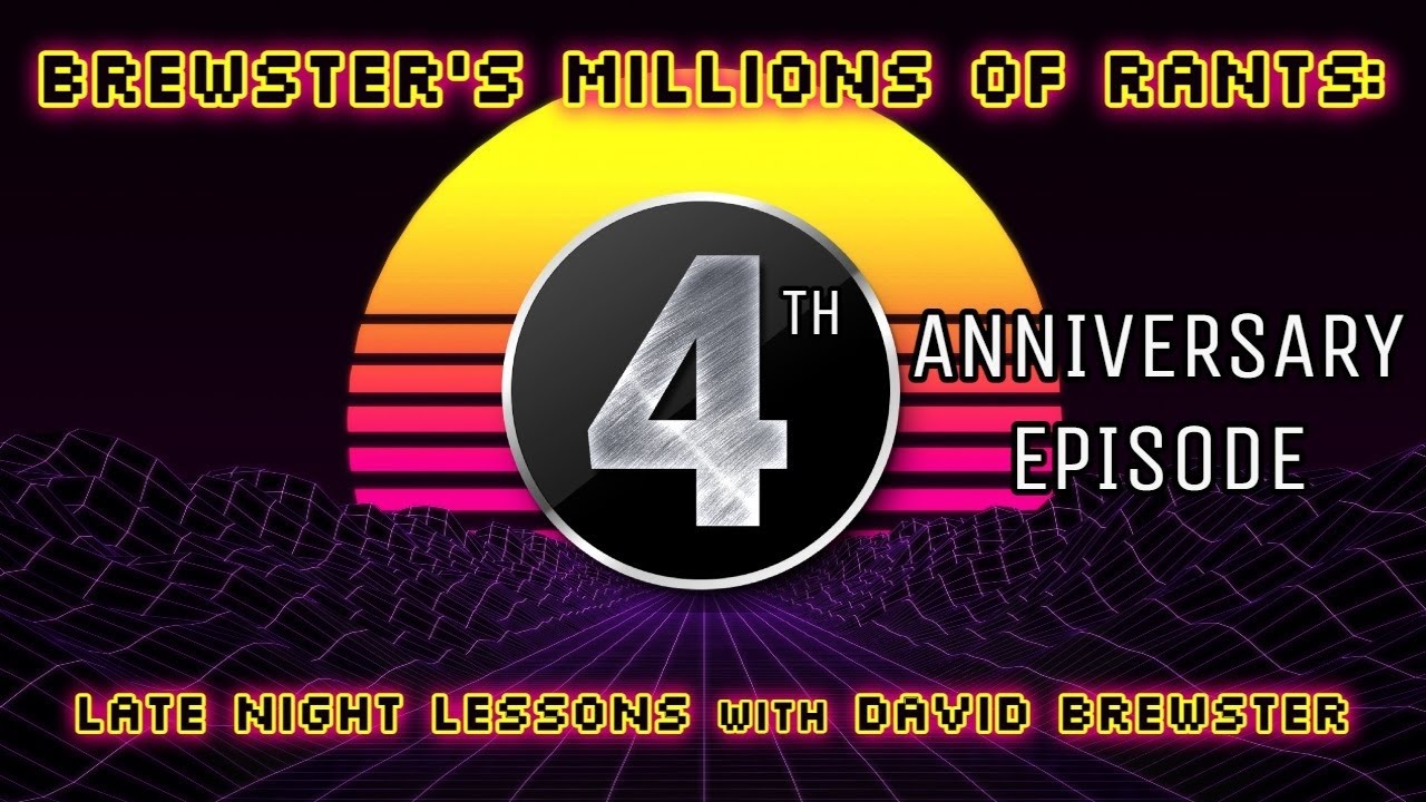 Late Night Lessons - 4th Anniversary Episode - YouTube