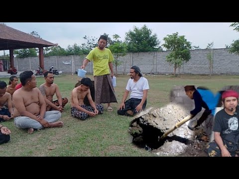 ADA APA DENGAN SEMUA INI.,!!! AIR COMBERAN BELUM AIR NERAKA - YouTube