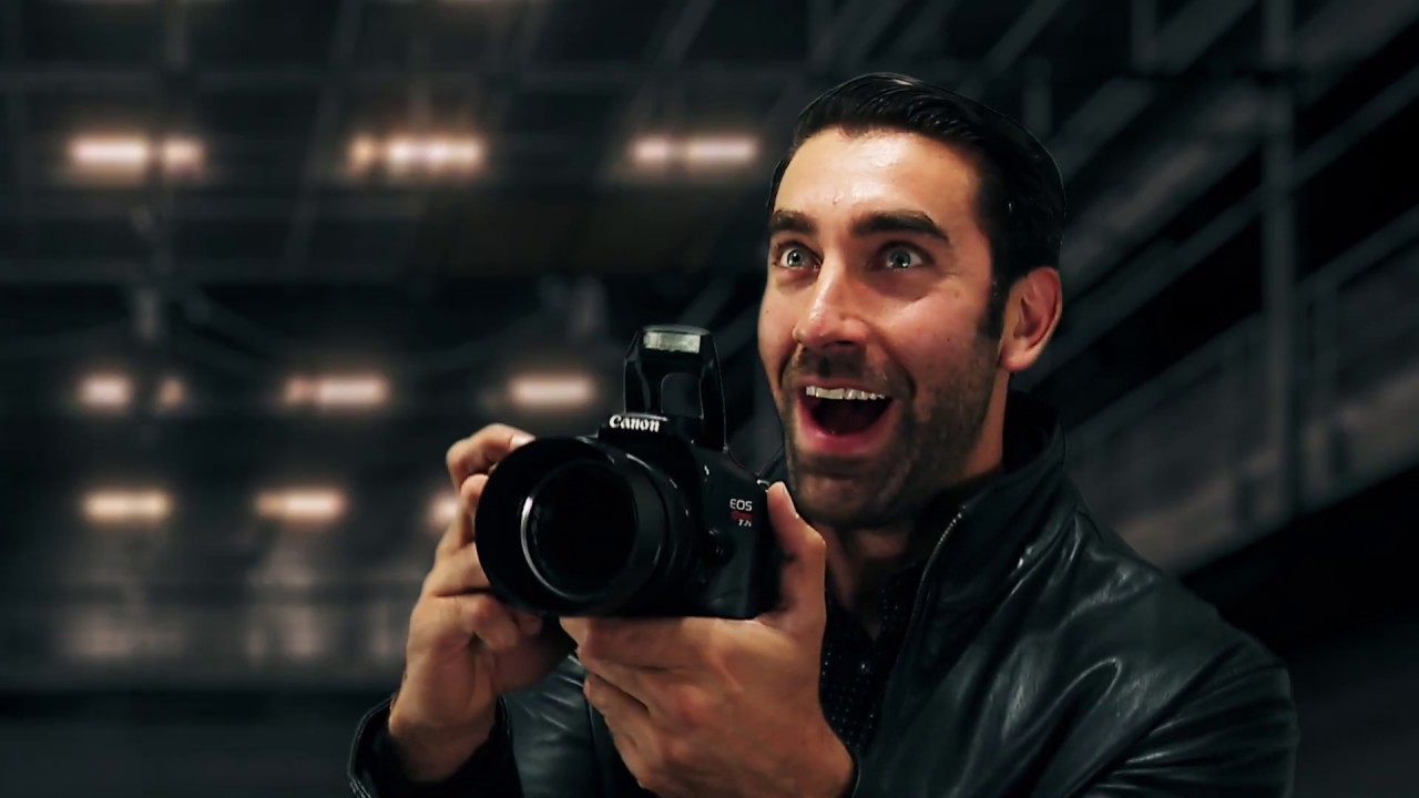 Douchebag Photographer - Ryan Kendrick - YouTube