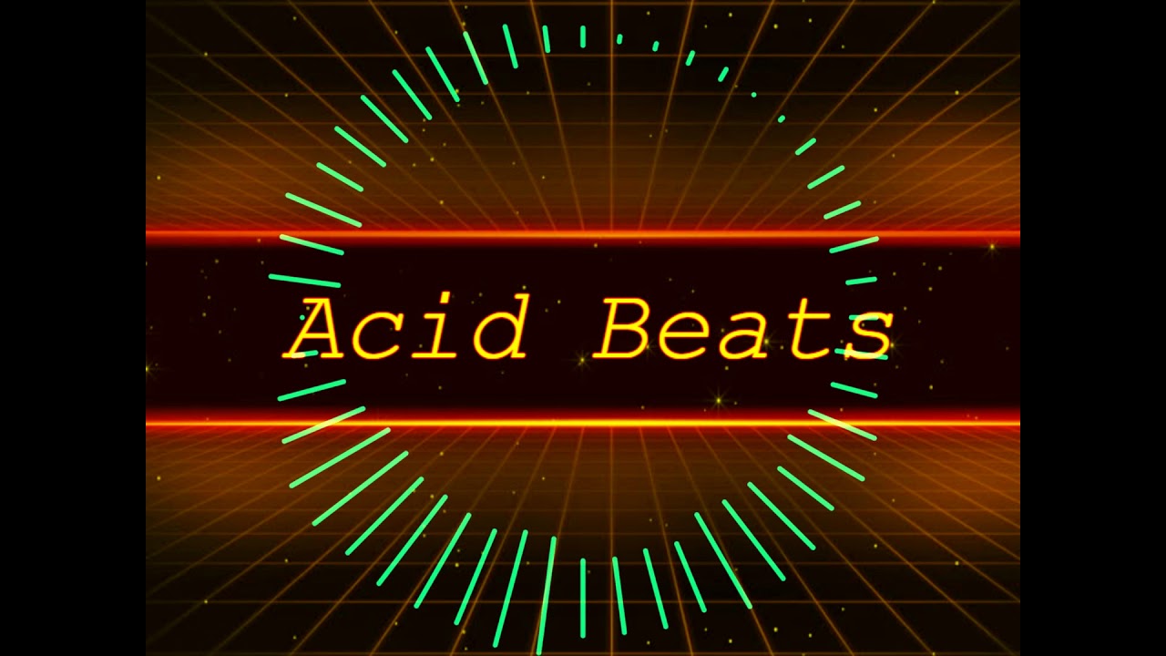 Acid Beats - Riot - YouTube