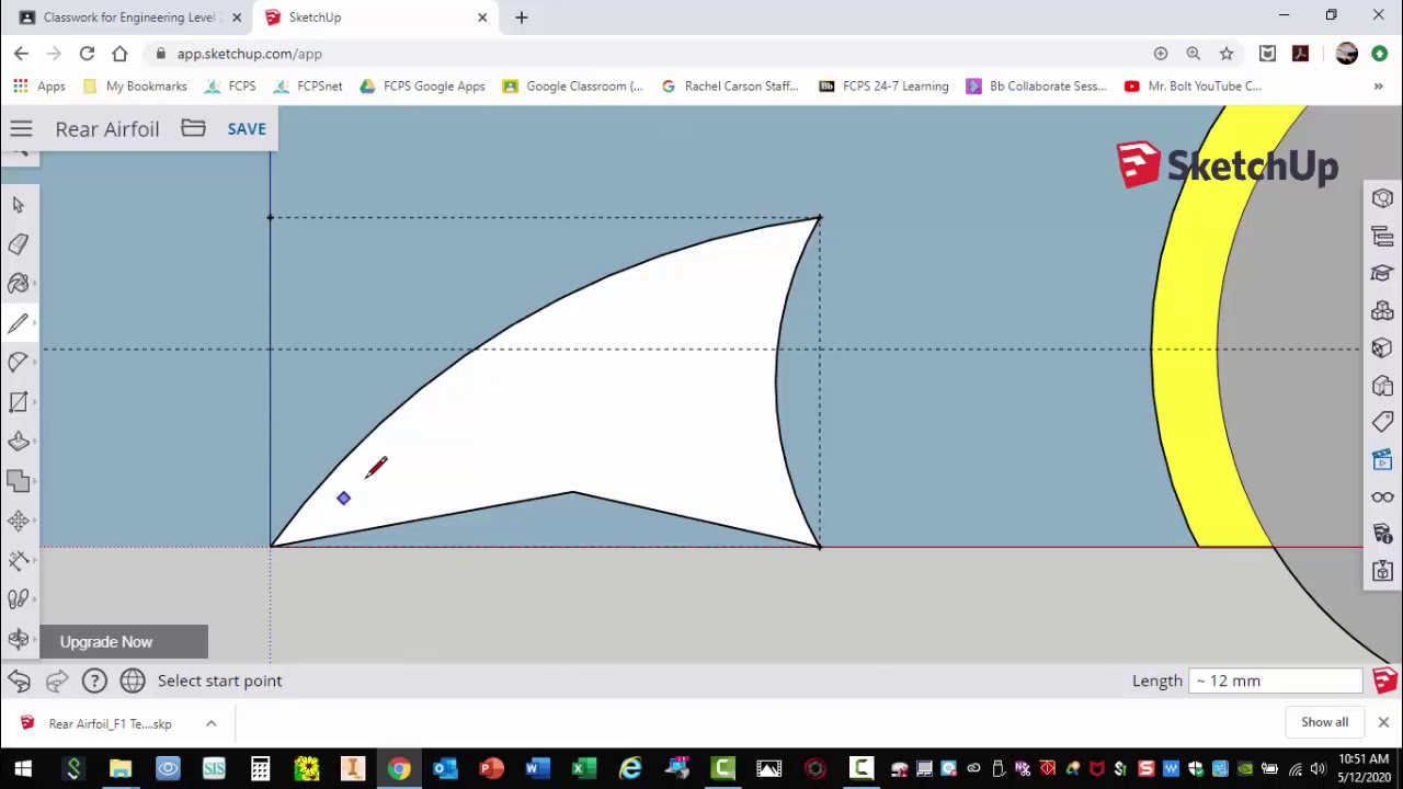 Airfoil Design Step By Step Aerodynamics And The Art Of Aircraft