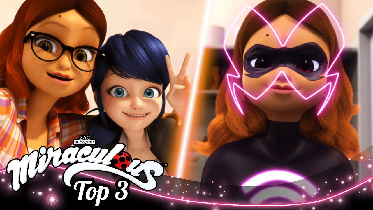 MIRACULOUS | 🐞 ALYA 🔝 | SEASON 1 | Tales of Ladybug and Cat Noir - YouTube