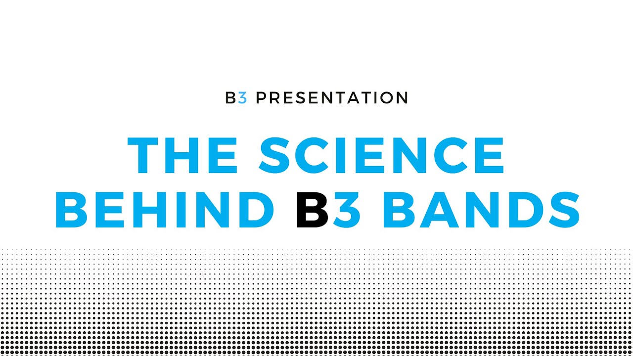 The Science Behind B3 Bands - YouTube
