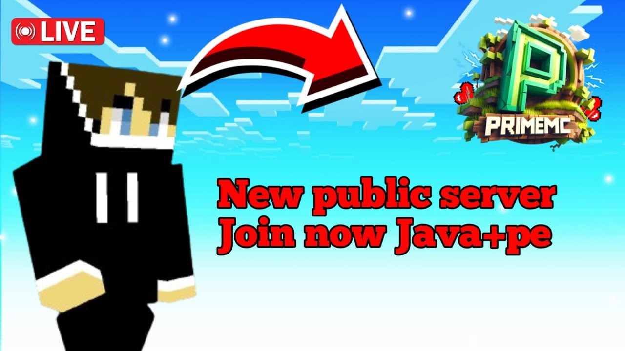 Minecraft Public smp join now... - YouTube