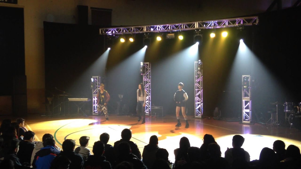 Talent Show 2014/2015 KPOP Dance Cover Performance (12.19.14) - YouTube