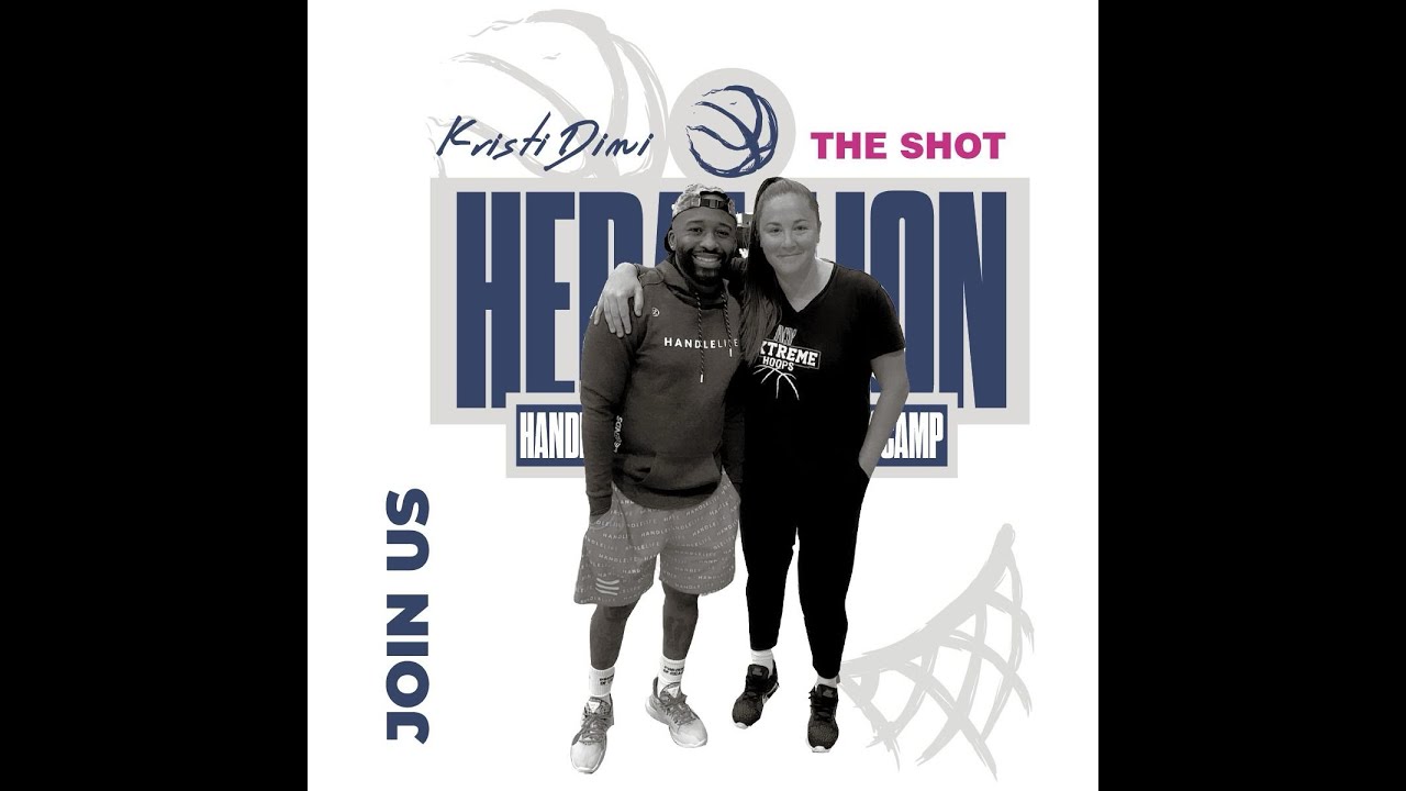 BRIAN MACON THE SHOT HANDLELIFE BASKETBALL SUMMER CAMP, DAY 4 - Pushing ...
