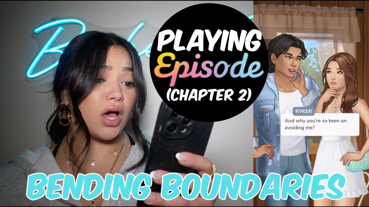 PLAYING EPISODE | FLIRTING WITH THE ENEMY!? - YouTube