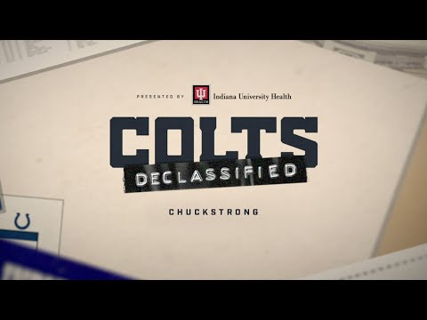 Colts Declassified | Chuckstrong