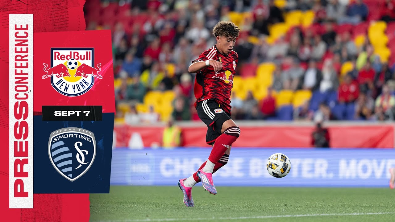 Julian Hall: "Learn from this weekend and move forward." | New York Red ...