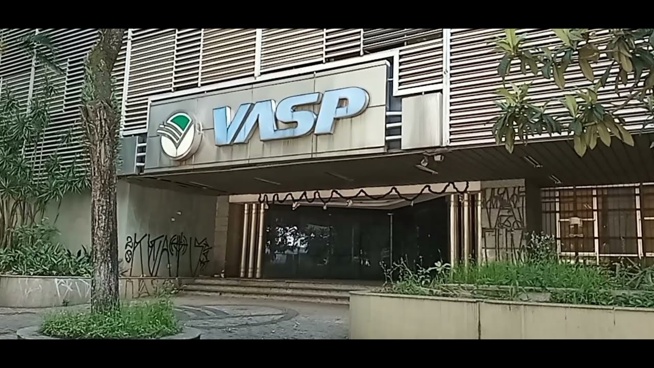 O PRÉDIO DA VASP - YouTube
