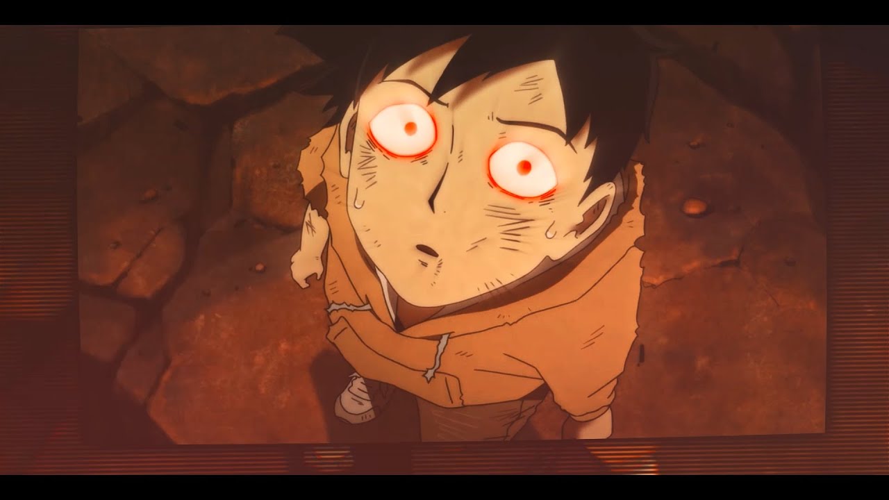 [EDIT] mob psycho 100 | BEARDED LEGEND - ROCKET [AMV] - YouTube