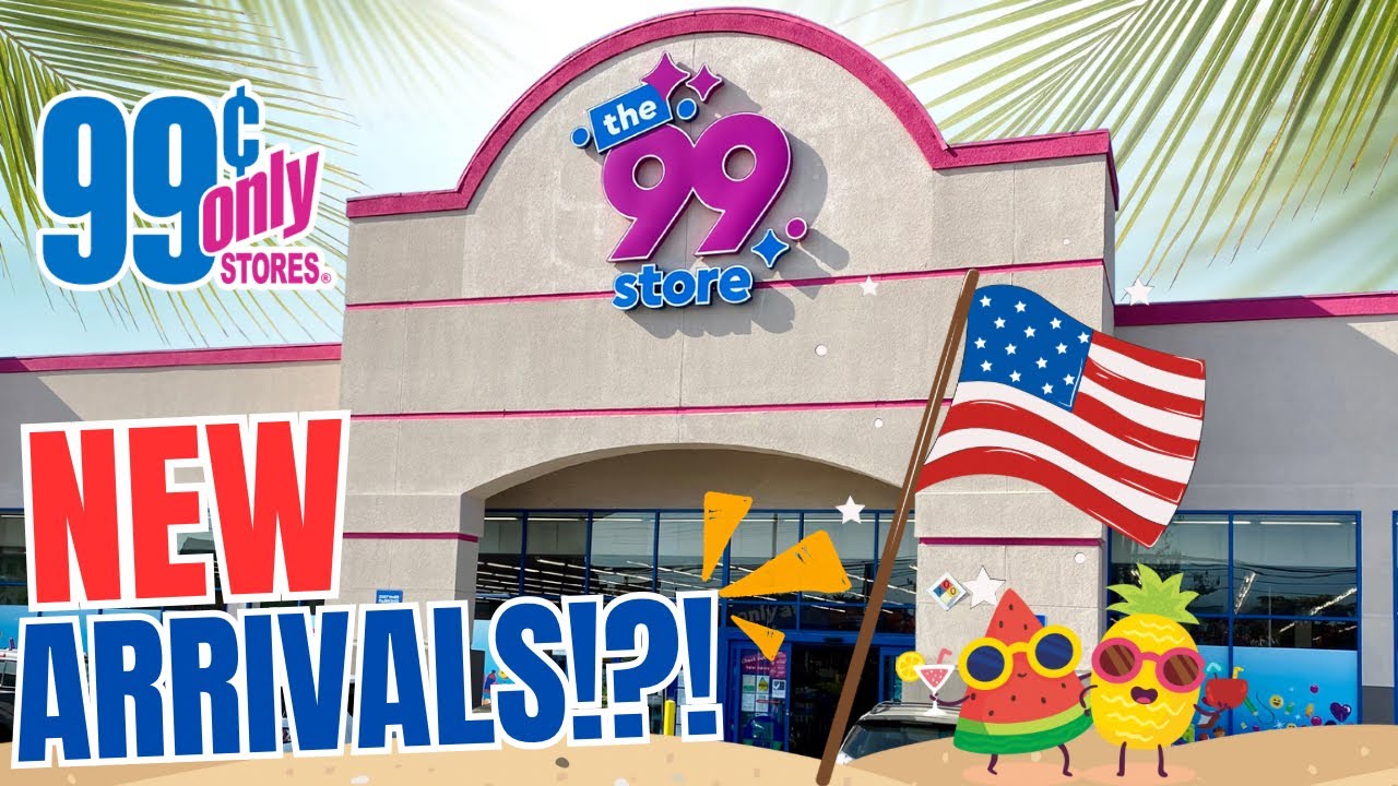 99 Cents Only Stores FINAL NEW COLLECTION @the99stores @SwaysDeals # ...