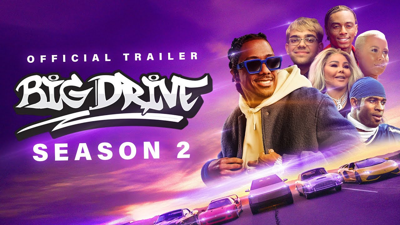 Nick Cannon Is Back for Season 2! | Official Trailer | Nick Cannon's ...