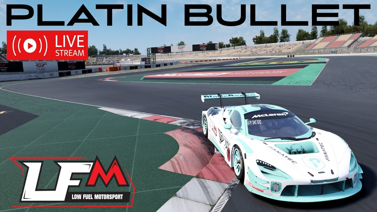 ACC LFM Racing 45min Barcelona What a Comeback :) - YouTube