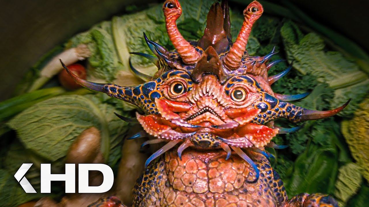 Extraterrestrial Foodstuff Scene - Men In Black 3 (2012) - YouTube