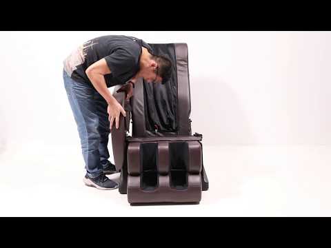 Ugears massage chair B M1 installation Video