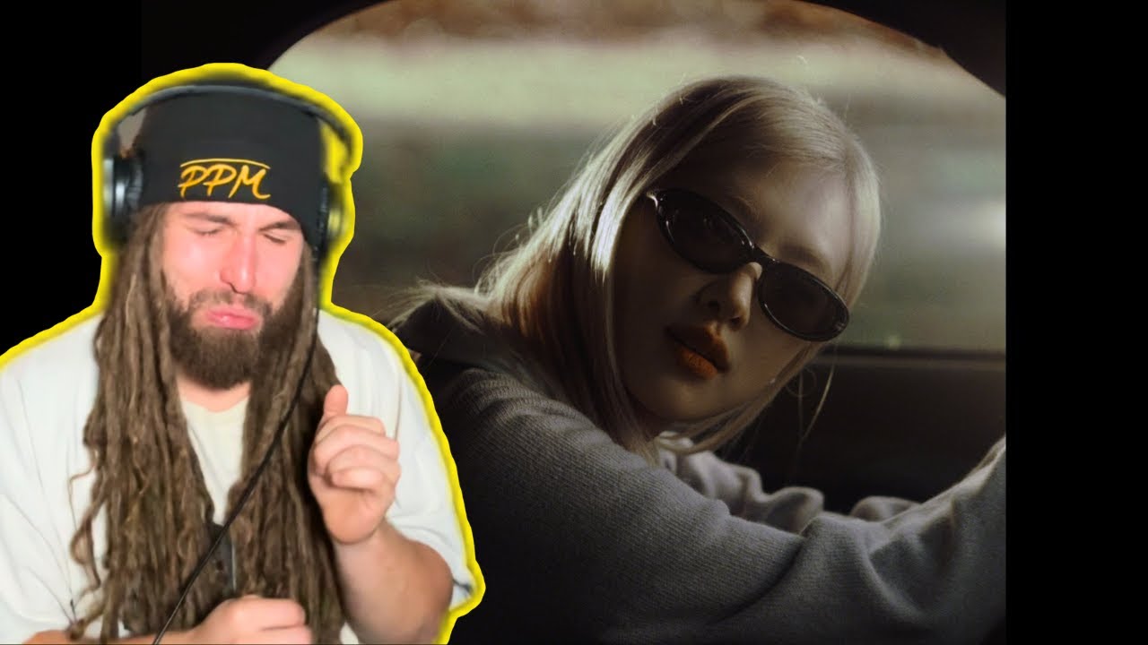 Rapper Reacts to ROSÉ - toxic till the end (official music video) - YouTube